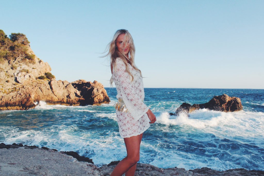 Cala Olivera In The Evening - The Good Rogue